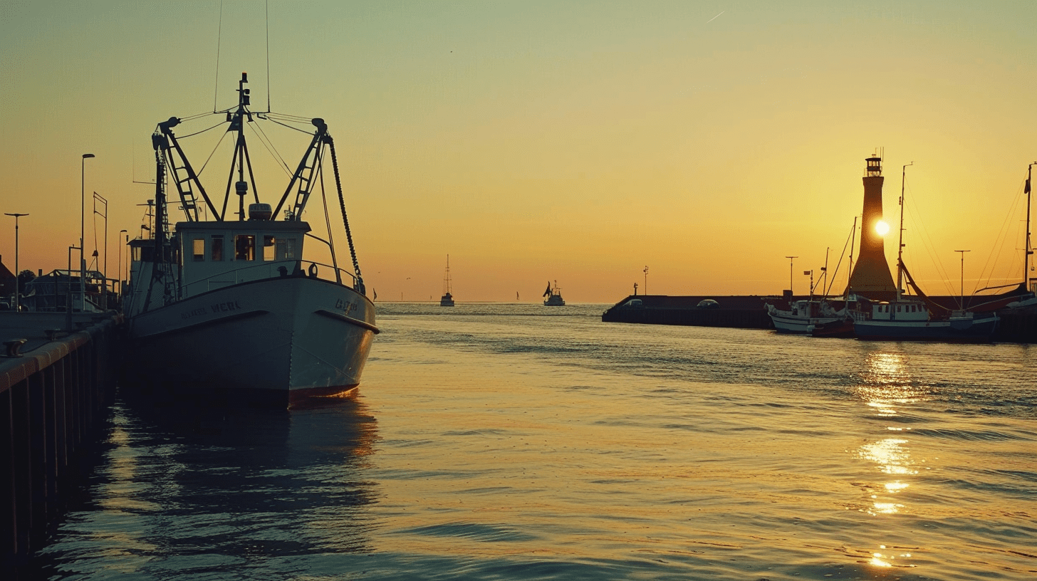 Cuxhaven Altstadt – Geschichte am Meer - Cuxhaven Regio