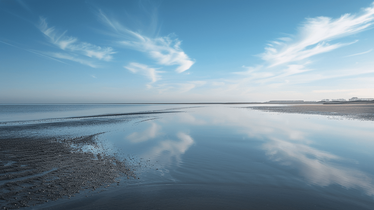 Strand Cuxhaven - wo die Nordsee jeden Tag neu erfindet - Cuxhaven Regio